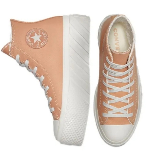 Converse | Shoes | Converse Wmns Chuck Taylor All Star 2x Platform High ...